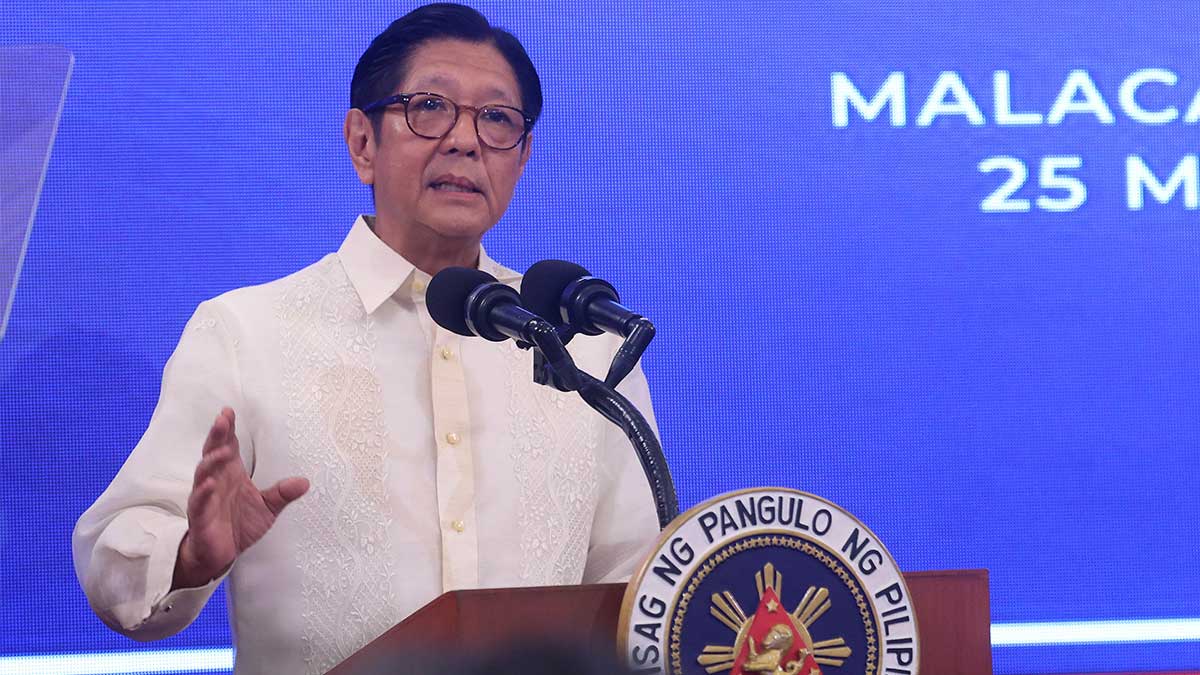 Marcos denies health rumors, says he’s back to regular routine
