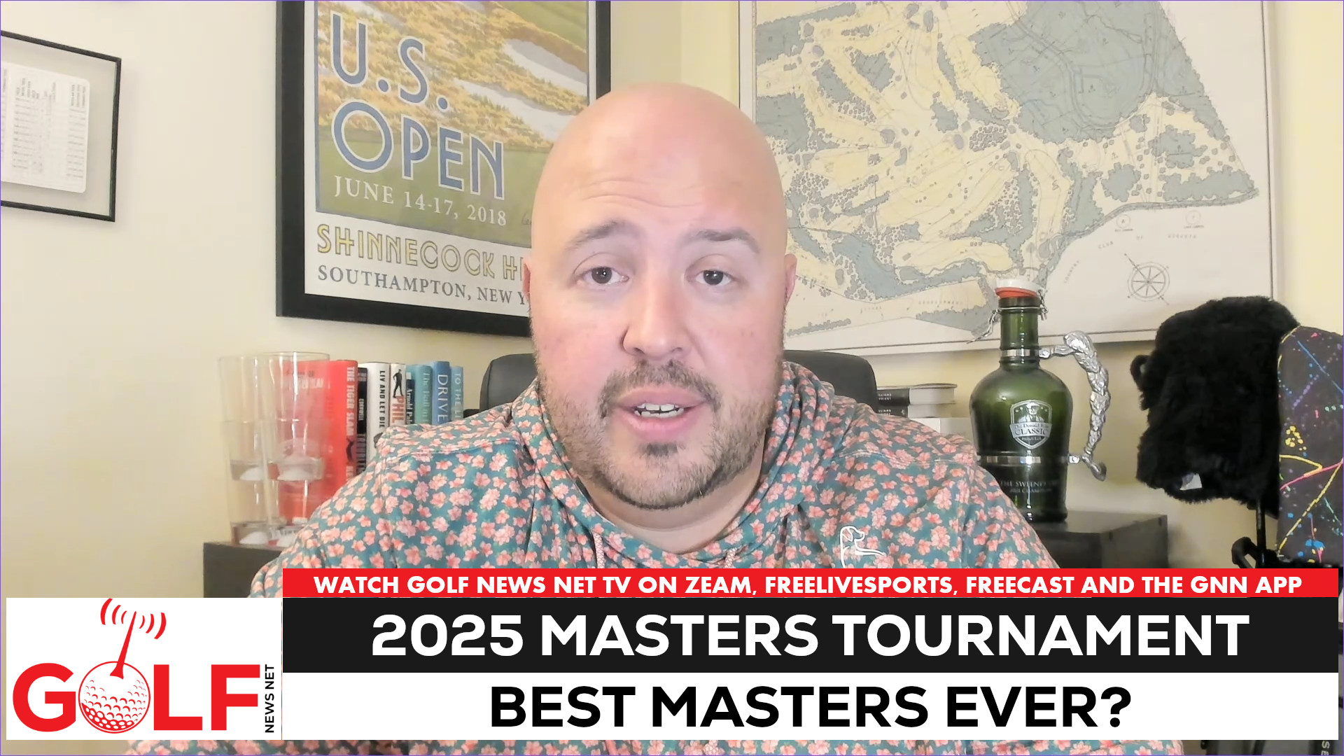 Was the 2025 Masters the best of all time?