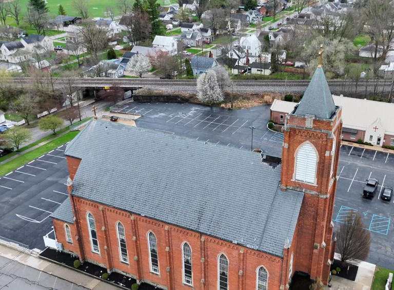 NWS confirms EF-1 tornado hit Defiance