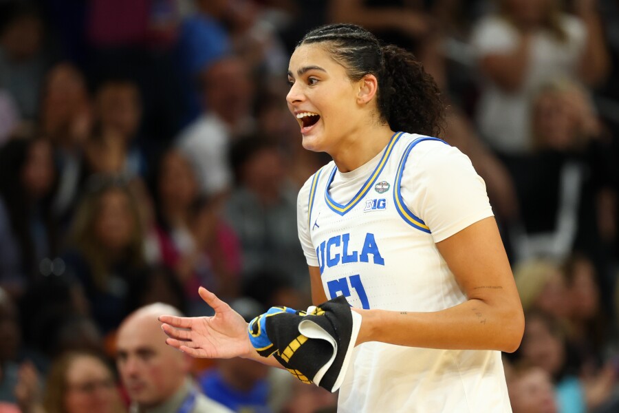 South Carolina vs. UCLA final score, results: Bruins win first women's ...
