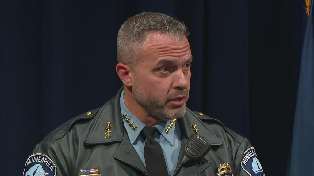 Minneapolis police chief Brian O'Hara resigns after internal probe into ...