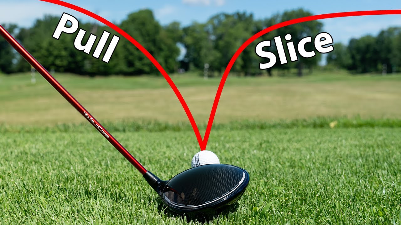 How to fix your two-way miss: Golf pro's driver lesson for consistency