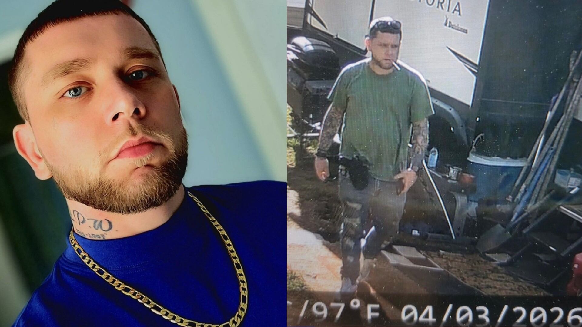 North Carolina man sought after Henry County domestic incident