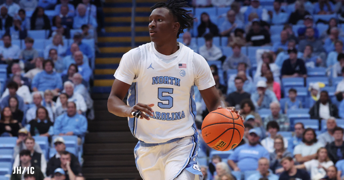 UNC guard Isaiah Denis entering transfer portal