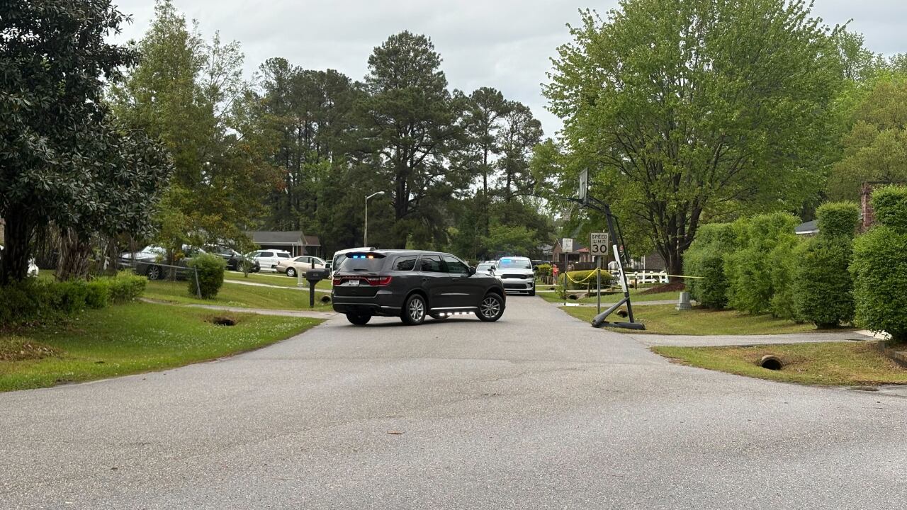 2 injured after Conway shooting on Easter Sunday