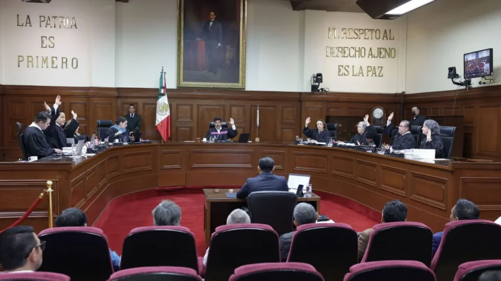 Resalta la nueva Corte resolución de 7 mil 326 casos