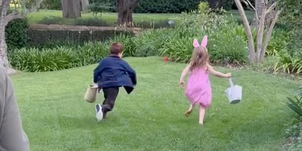 See how Meghan Markle and Prince Harry celebrated Easter in California ...