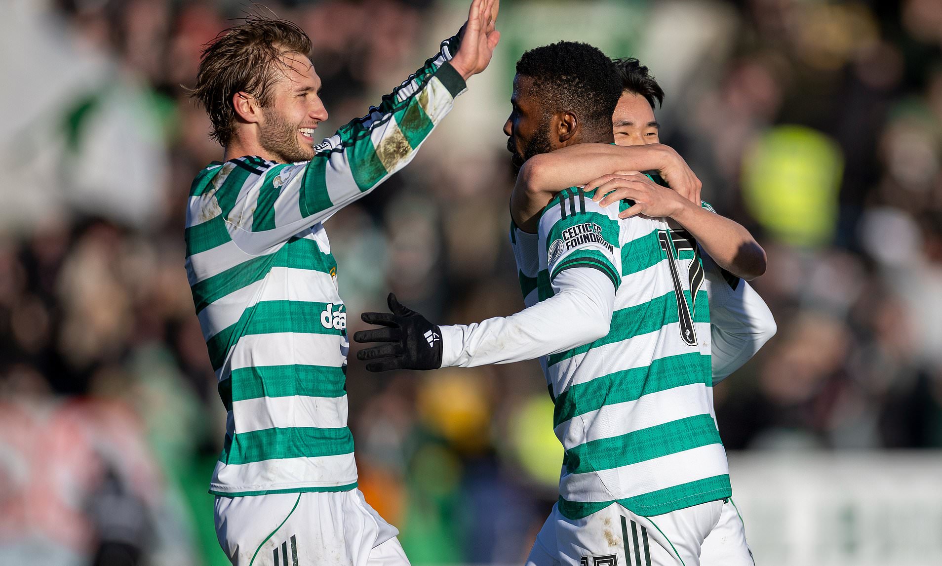 We've got the hunger back, says Celtic boss Martin O'Neill as win over ...