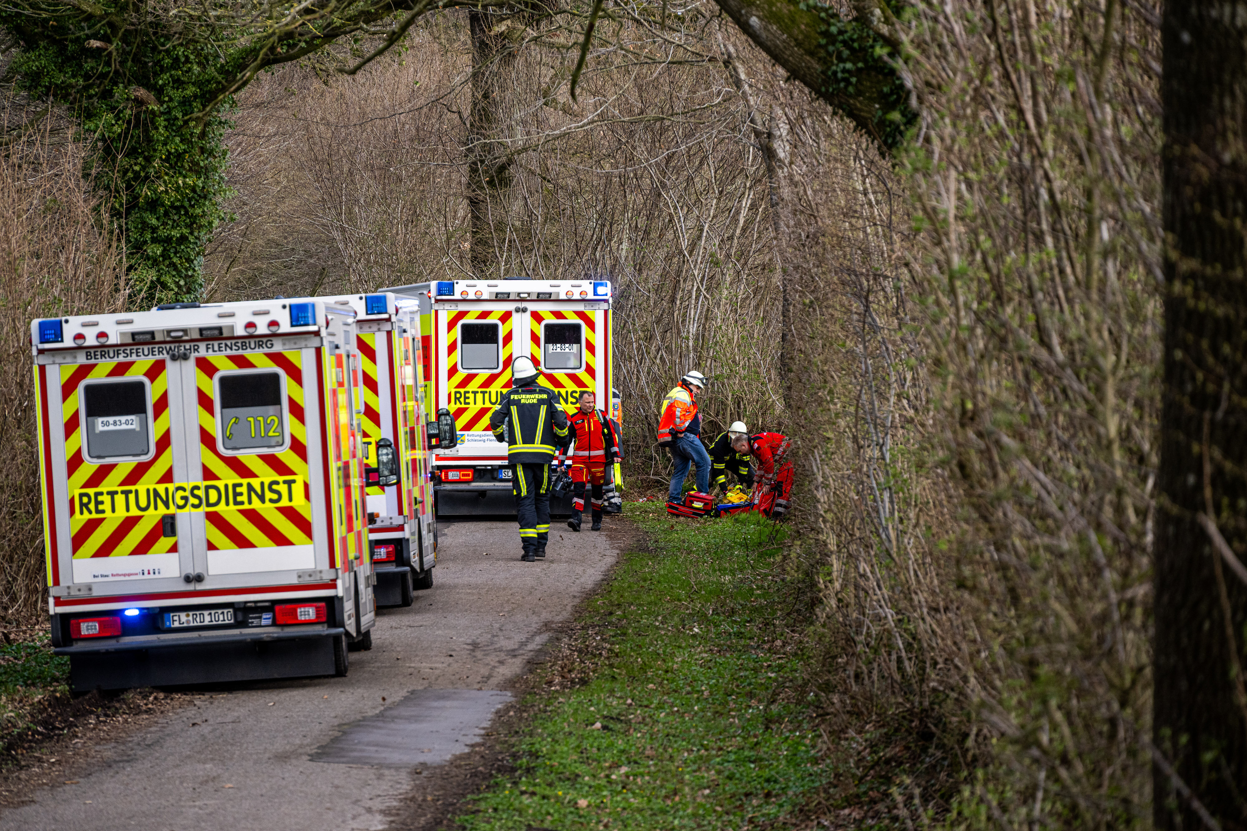Infant among three killed in Easter egg hunt tragedy