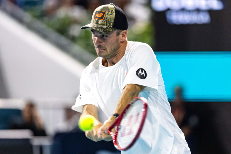 3 Americans rank in top 10 most handsome ATP player of the 2020s list
