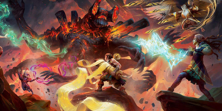 Harry Potter X Magic the Gathering gets official update fans won't like