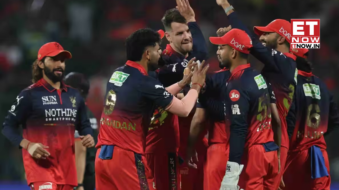 IPL 2026 points table: RCB surge to the top as CSK languish at the ...