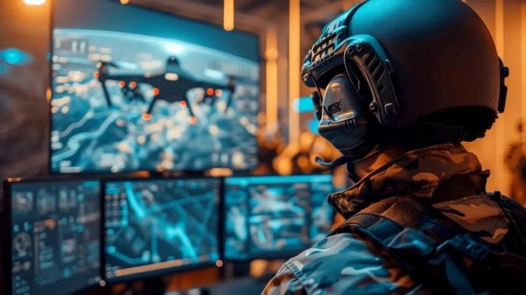 Inside Project Maven: The Pentagon's AI brain quietly reshaping modern ...