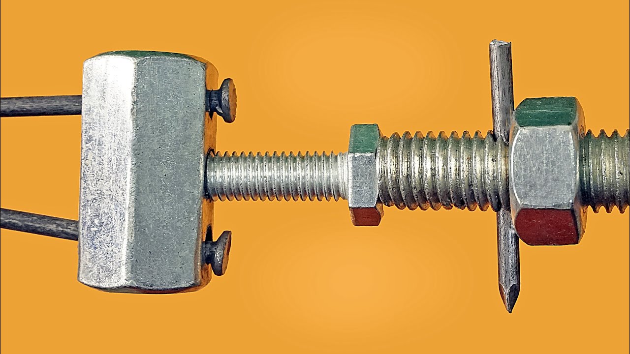 Top 6 practical inventions and crafts from High Level Handyman