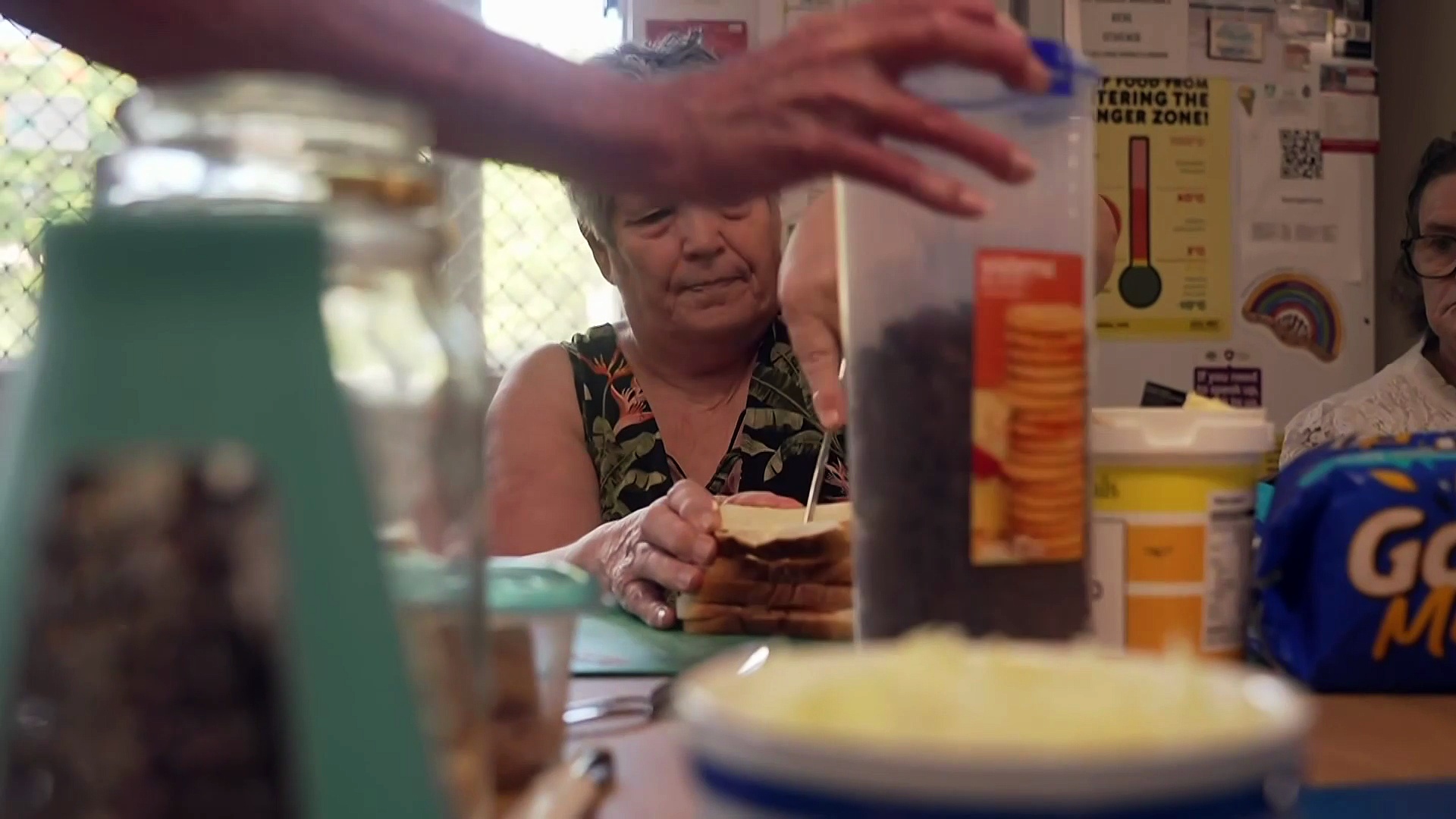 Community cooking group strengthens connections for decades