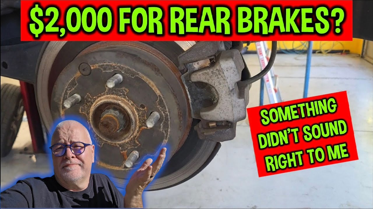 Question your mechanic: Always ask to see the problem