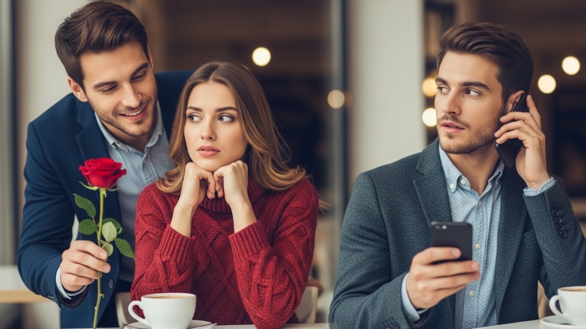 Cuando un hombre no quiere una relación real se nota en estas 9 señales