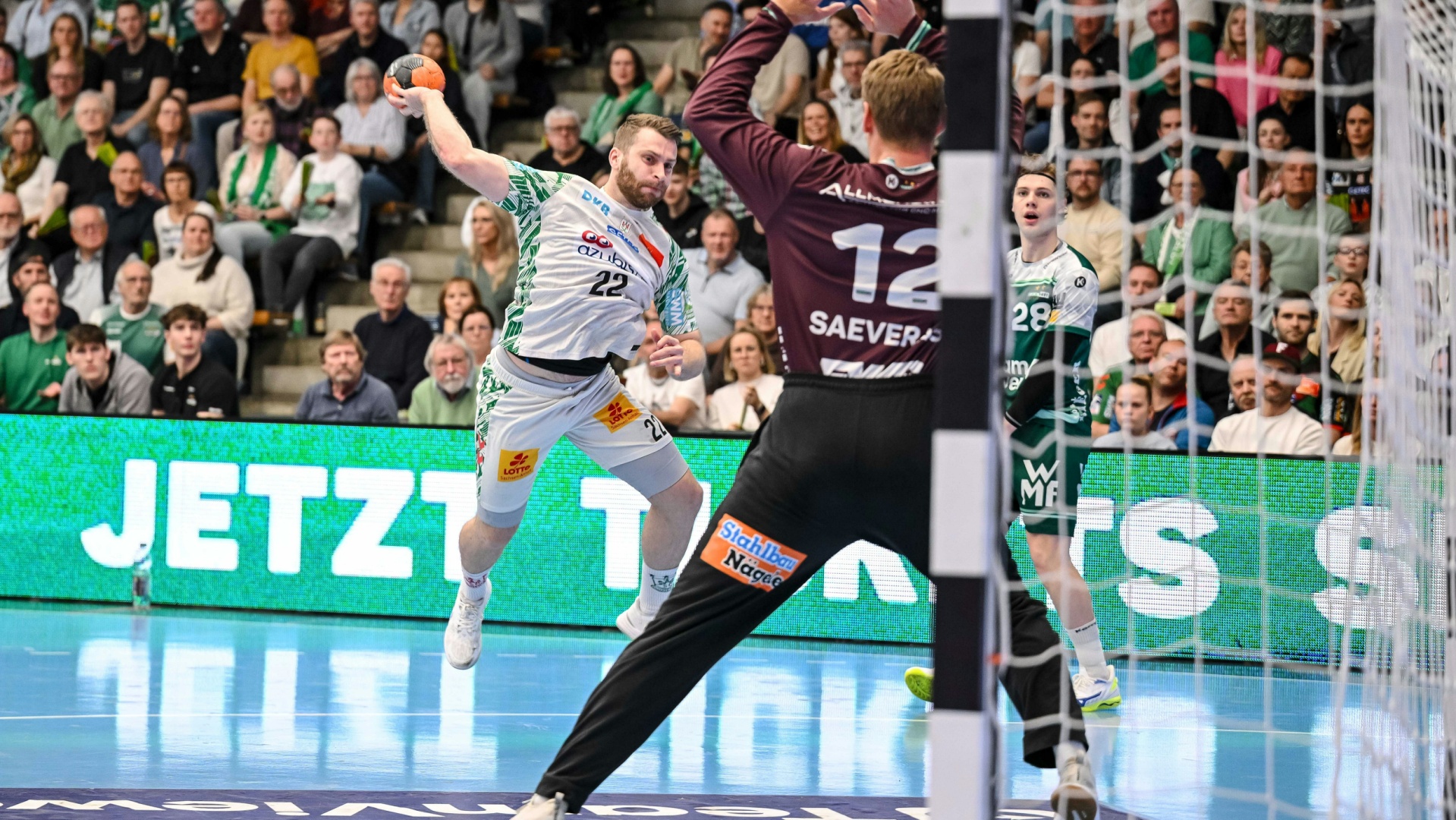 Handball: Magdeburg siegt mit Mühe - Ludwig-Show bei Berlin