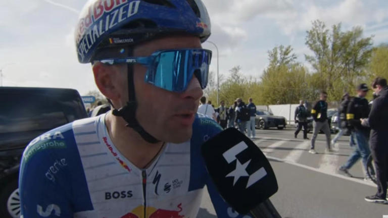 Cyclisme : Tour des Flandres - Gianni Vermeersch : "On a fait une ...