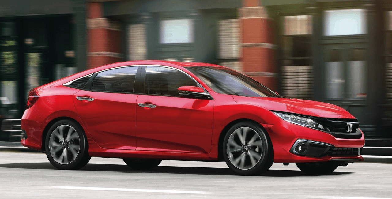 Loose hub bolts force a severe Honda Civic wheel detachment recall