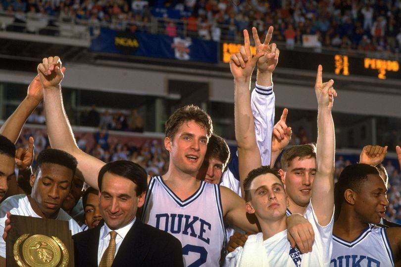 Where is Christian Laettner now? New life of Duke star and March ...