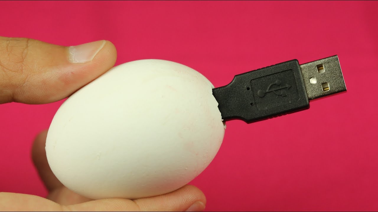 5 brilliant egg hacks & DIY experiments you need to try!