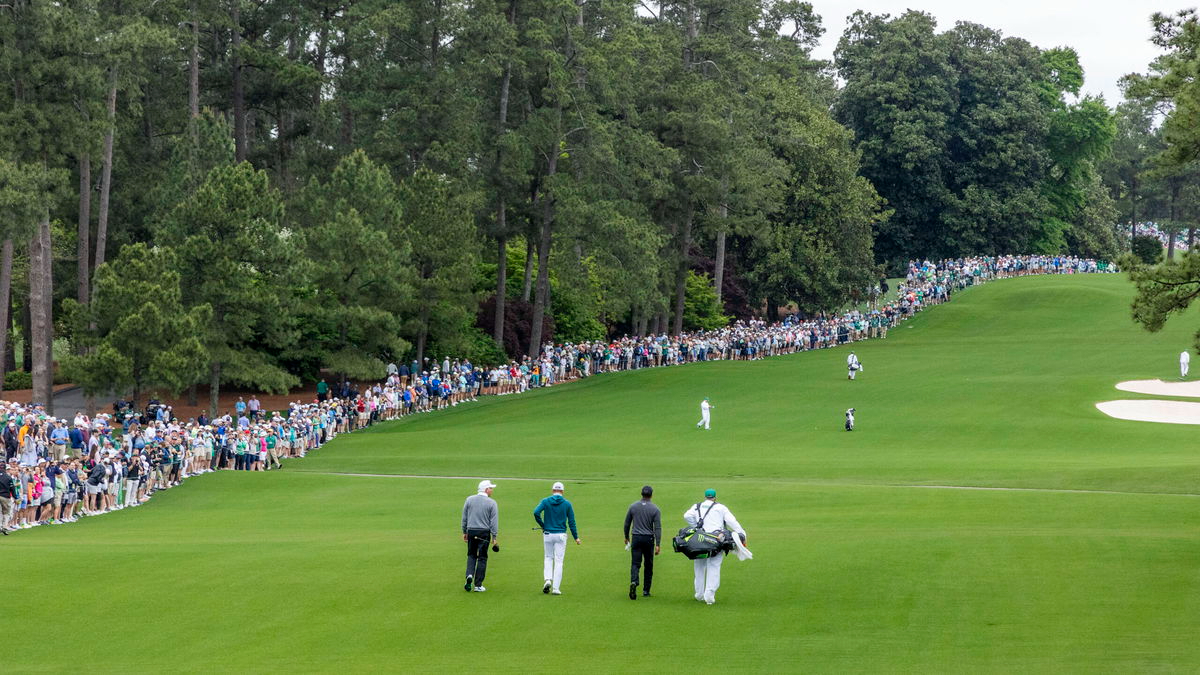 From first tee to 18th green, Augusta’s lowest hole scores that stand out