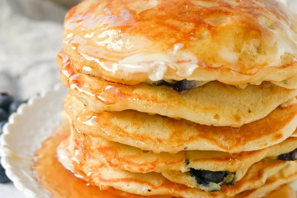 20 pancakes that might replace your go-to recipe