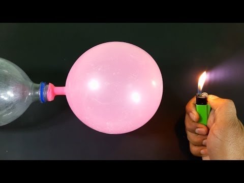 7 genius balloon science tricks you can try at home!
