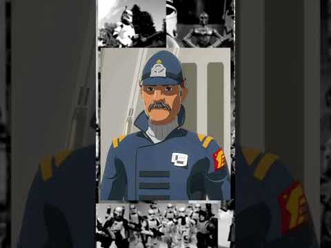 El imperial que se enfrentó a la Primera Orden - #shorts #starwars por ...