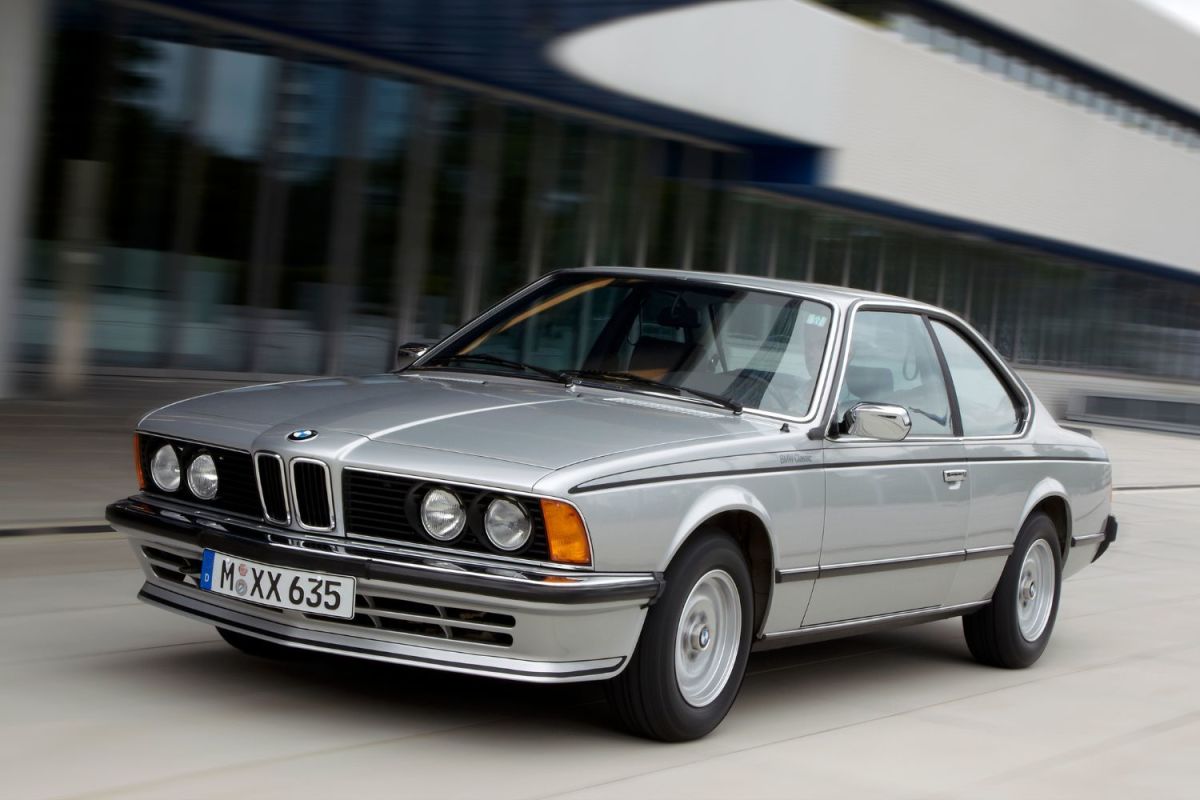 Why the original BMW 6 Series is still one of BMW’s best cars