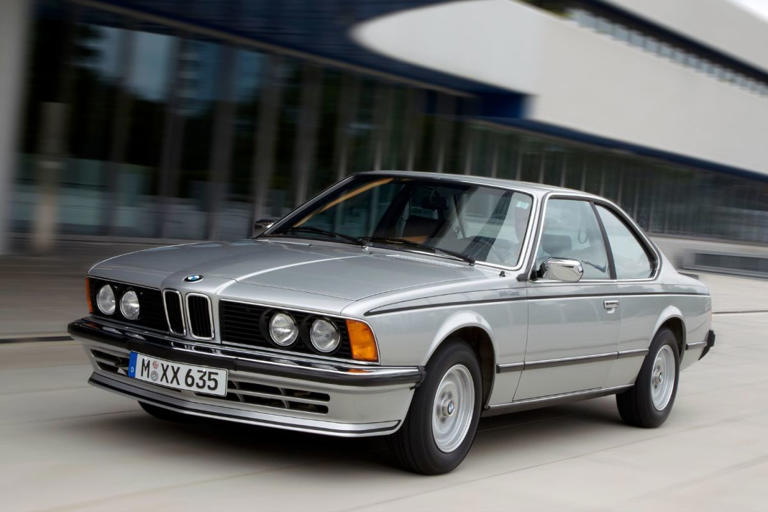 Why the original BMW 6 Series is still one of BMW’s best cars