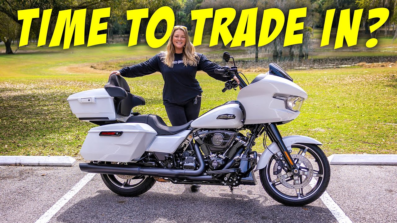 3,000 miles on the 2024 Road Glide: My honest review