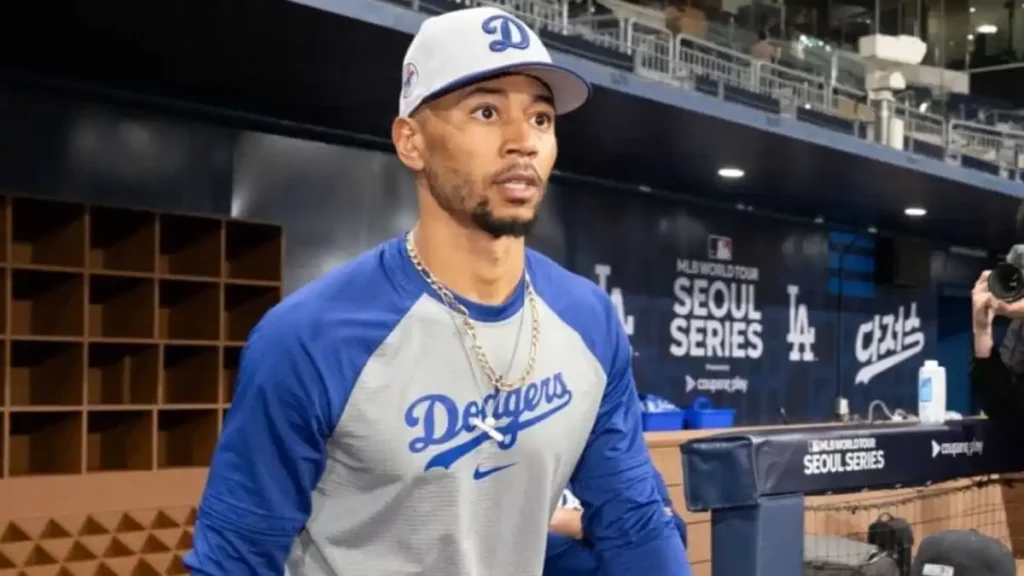 Mookie Betts is injured: he won’t face the Blue Jays