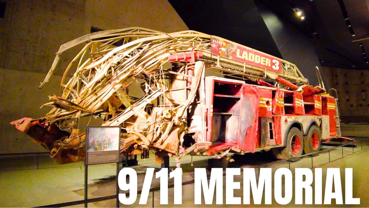 Remembering the heroes: A journey through 9/11