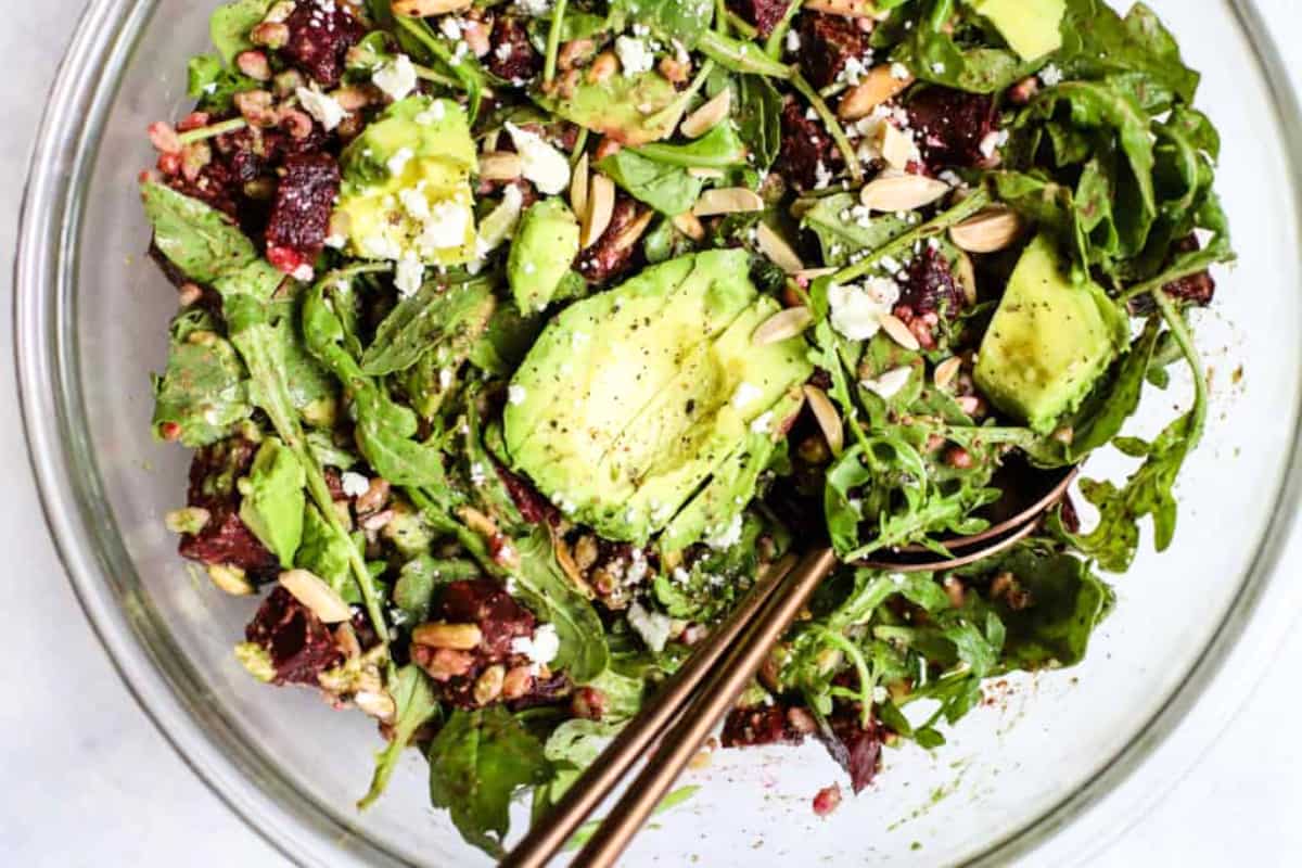 23 bright and hearty lunch salads that hit the spot