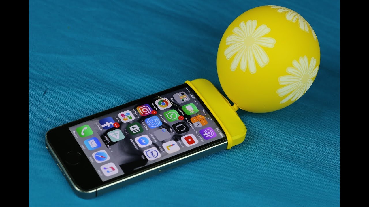 8 Mind-Blowing Balloon Tricks & Science Experiments You Can Try!