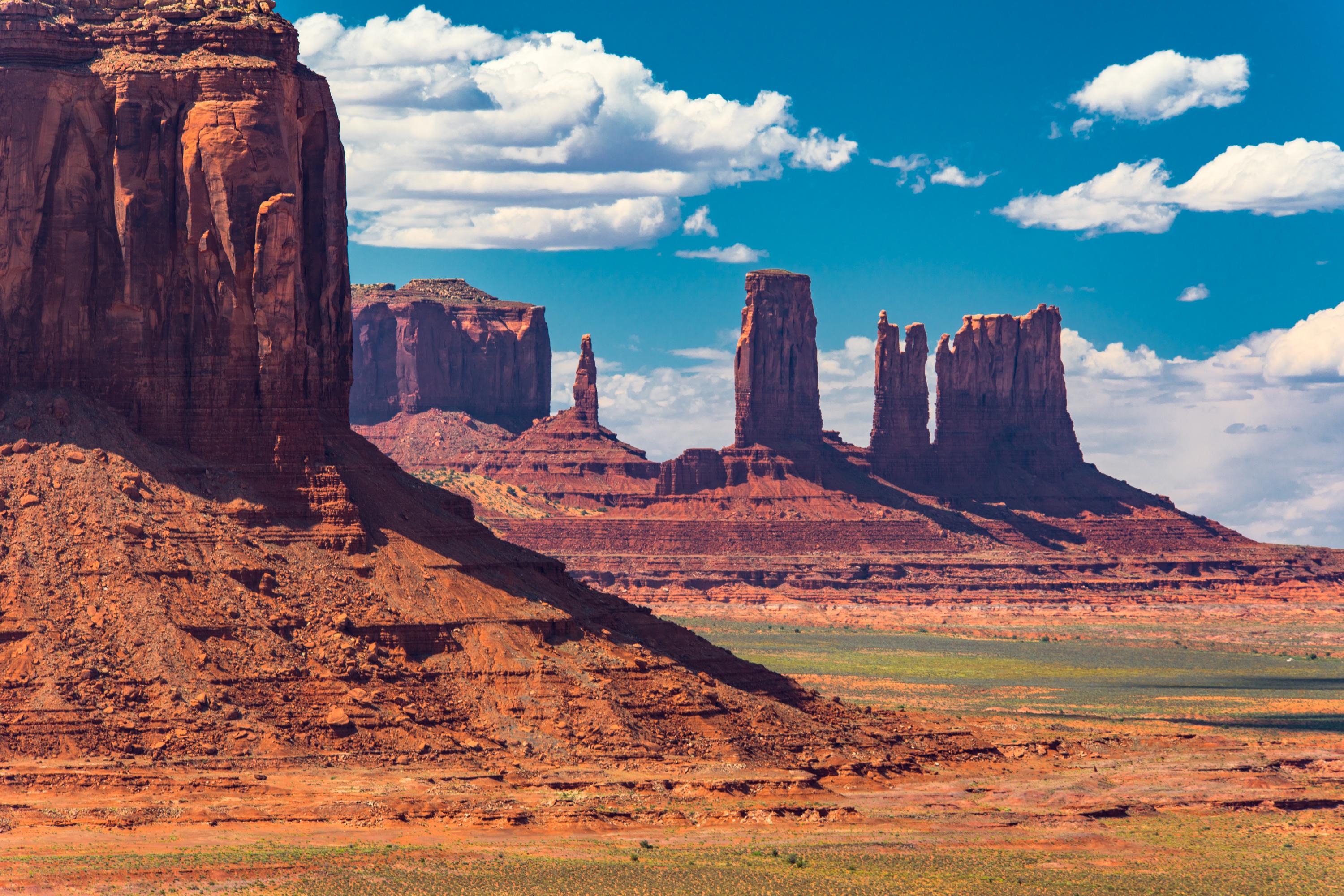 The most beautiful nature wonders in the United States