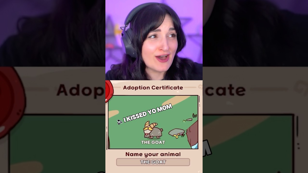 I voiced zoo animals and it was wild! 🦓