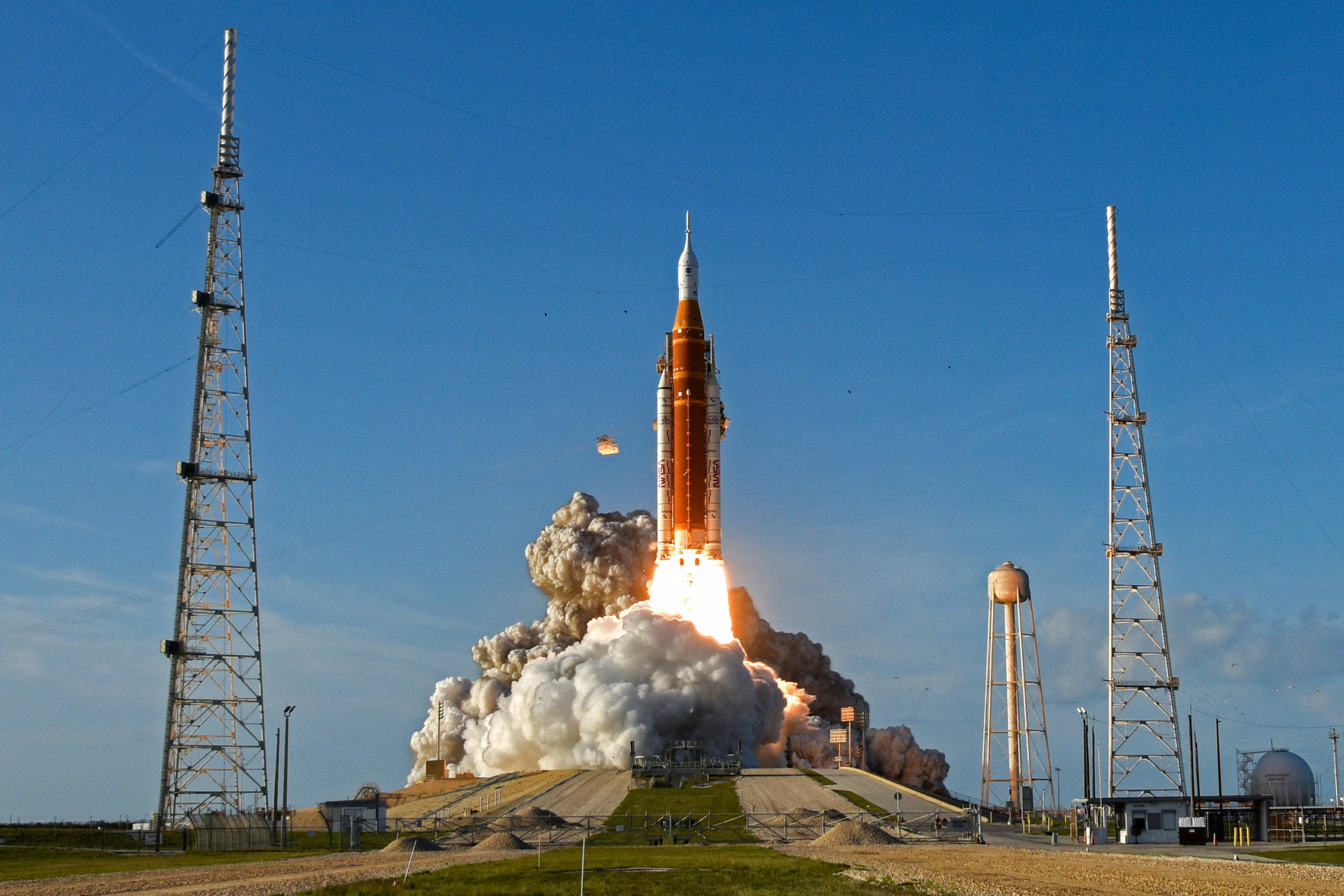 NASA official says Artemis II will reach far side of moon in next 24 hours