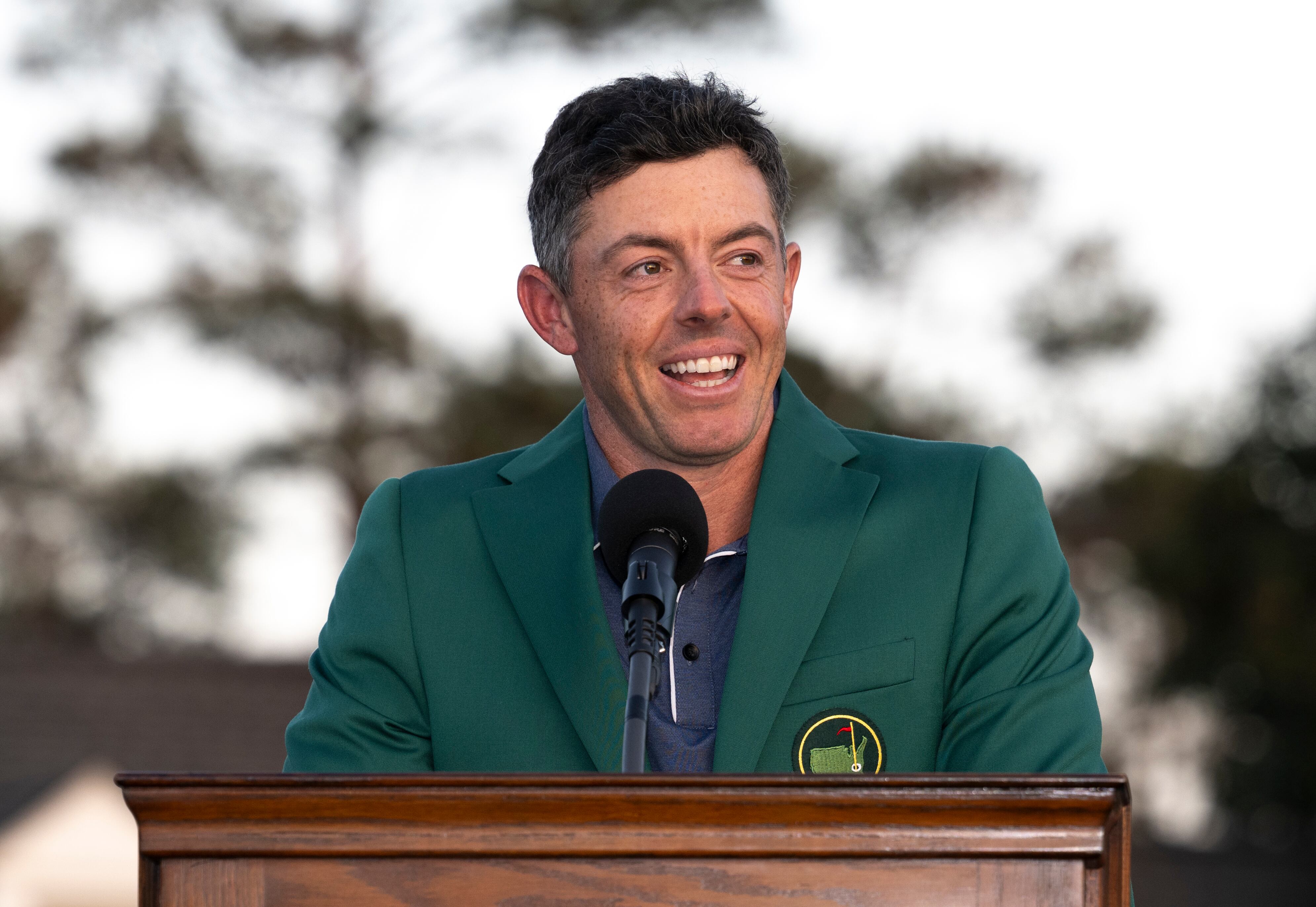 Masters Champions Dinner brings golf legends together
