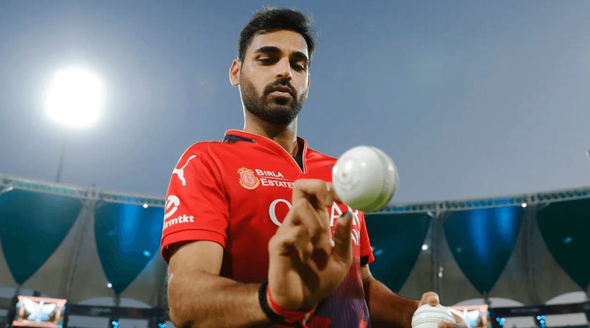 Bhuvneshwar Kumar creates record, becomes the second Indian with 200 ...