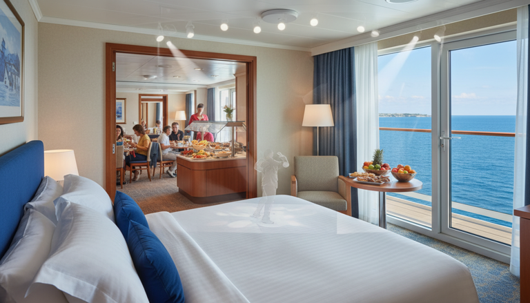 Unraveling the 'all-inclusive' myth: What your basic cruise fare really ...
