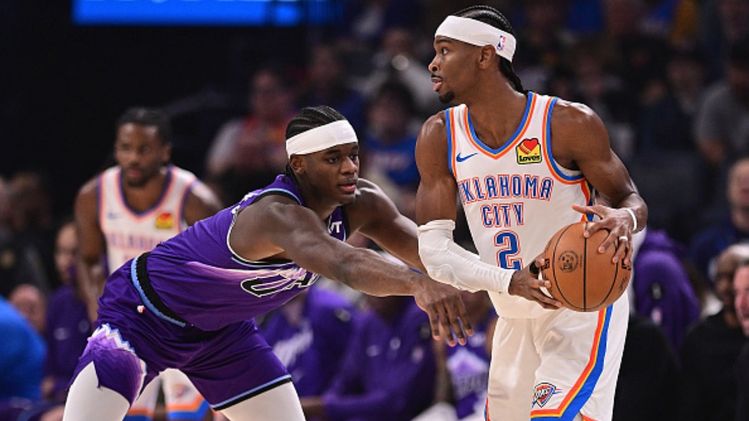 Thunder vs Jazz schedule: Date, time, live stream, and more on NBA 2025 ...