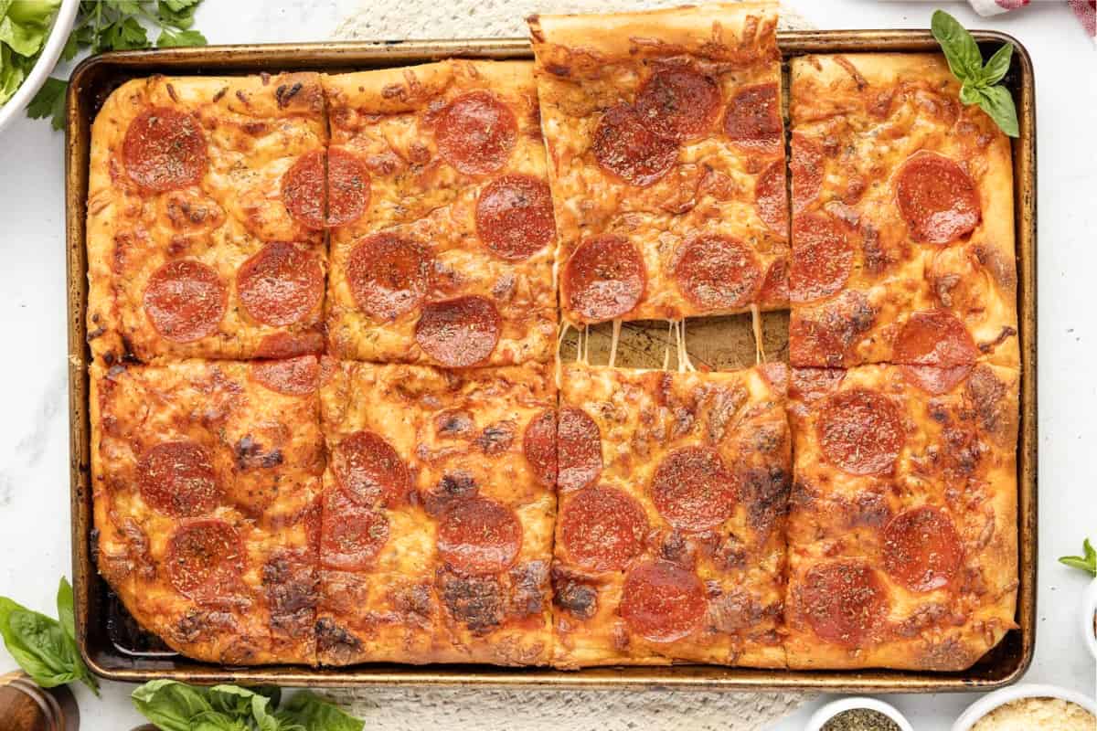 26 sheet pan meals for nights when you want food, not a production