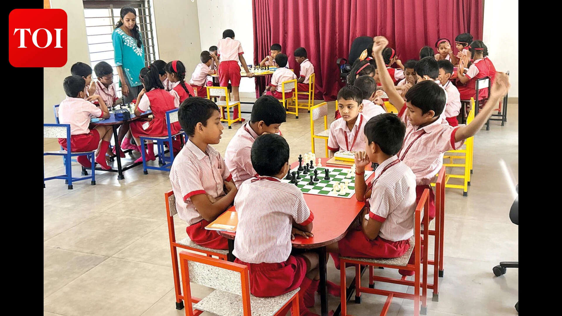 1K contract basis teachers deployed in schools for NEP implementation