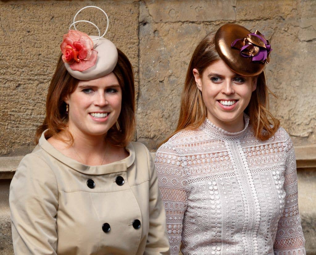 King Charles quietly funding nieces Beatrice and Eugenie's below-market ...