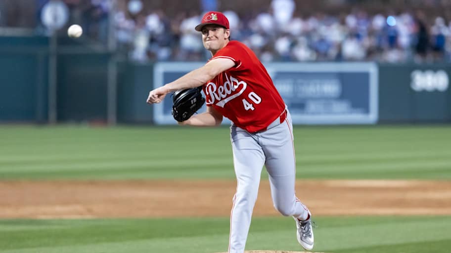 Terry Francona reveals silver lining for Reds after Nick Lodolo injury