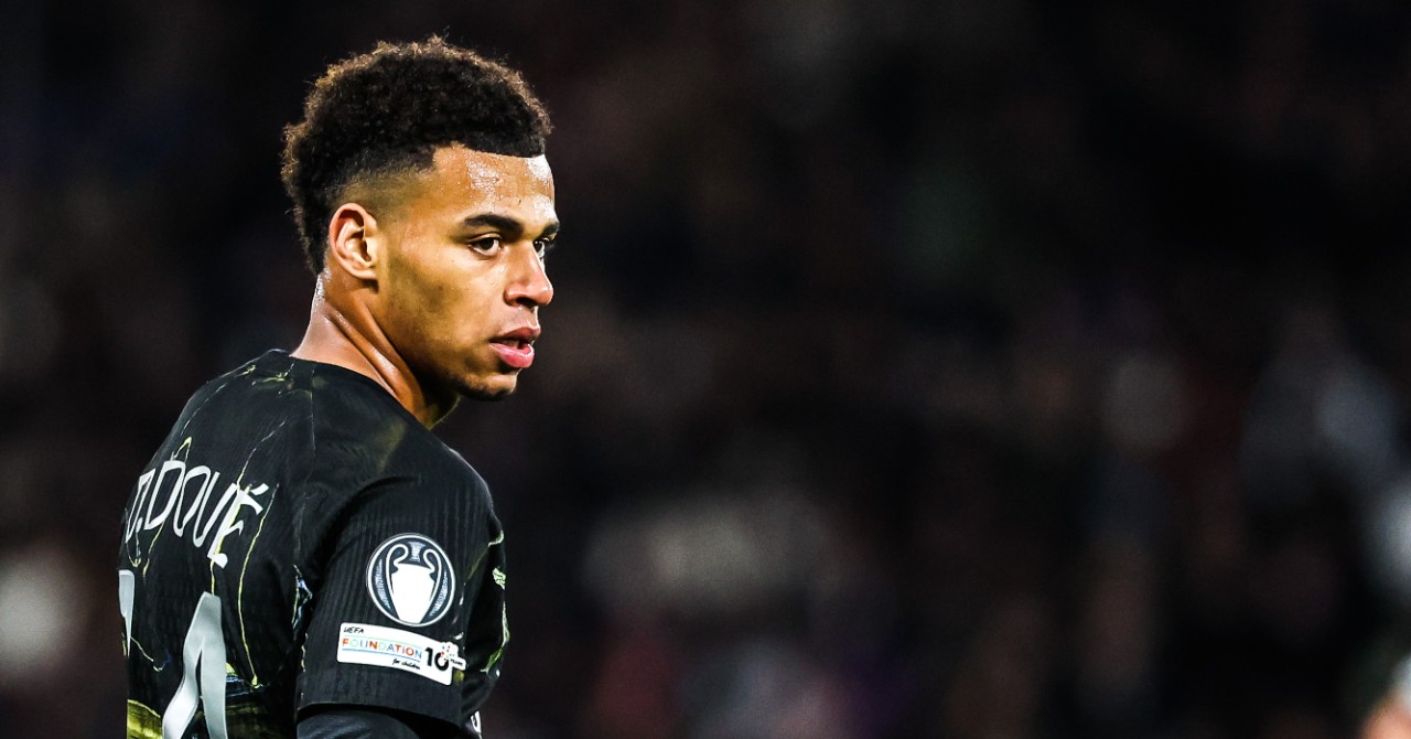 « On sait qu’on peut… », Doué voit grand pour le PSG