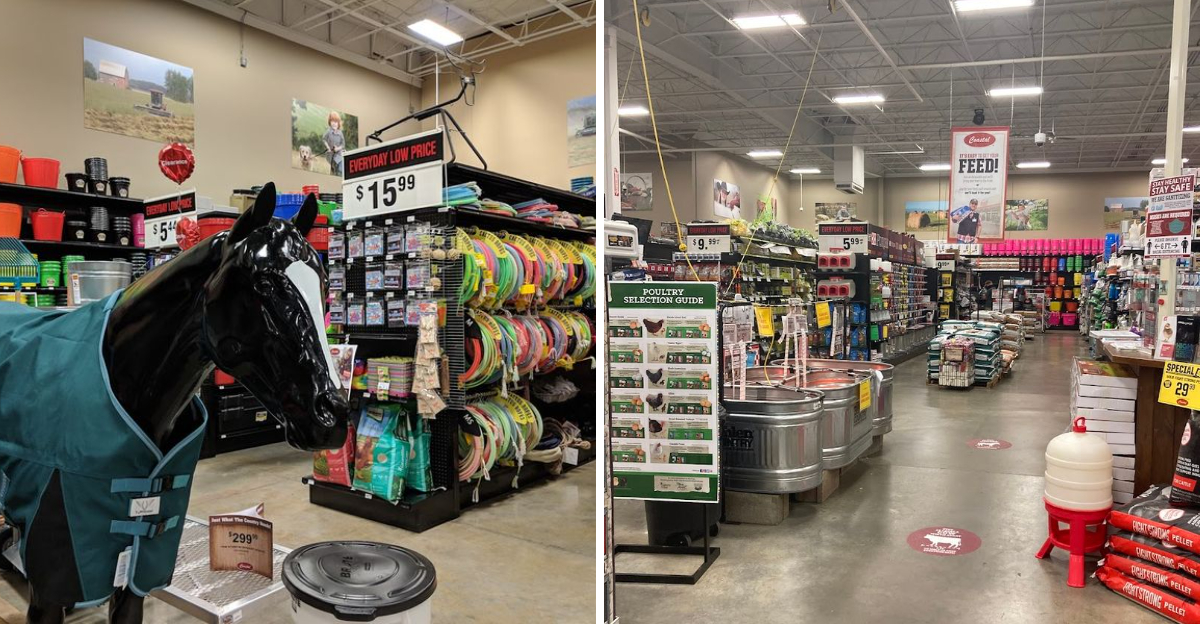 This Oregon-based store has been a go-to spot for farm, ranch, and ...